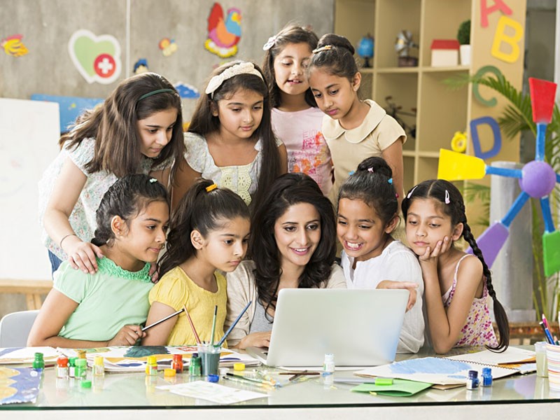 Kindergarten Teacher Training in Coimbatore – Minerva Academy of ...